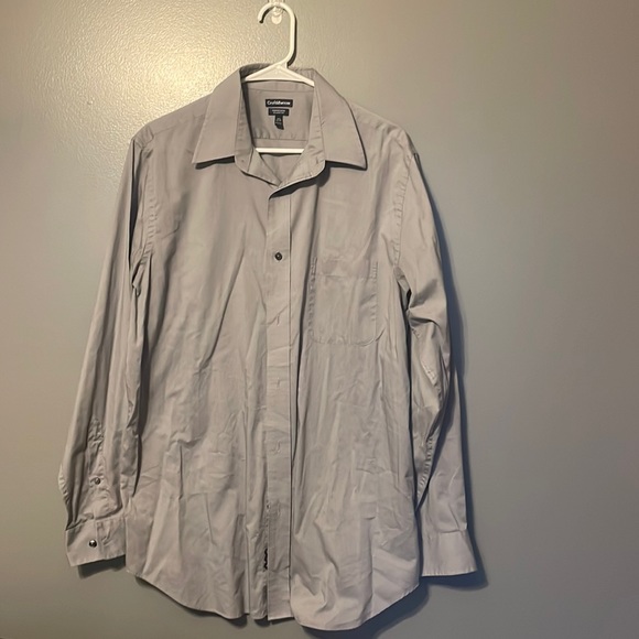 croft & barrow | Shirts | Men Croft Barrow Men Dress Shirt | Poshmark